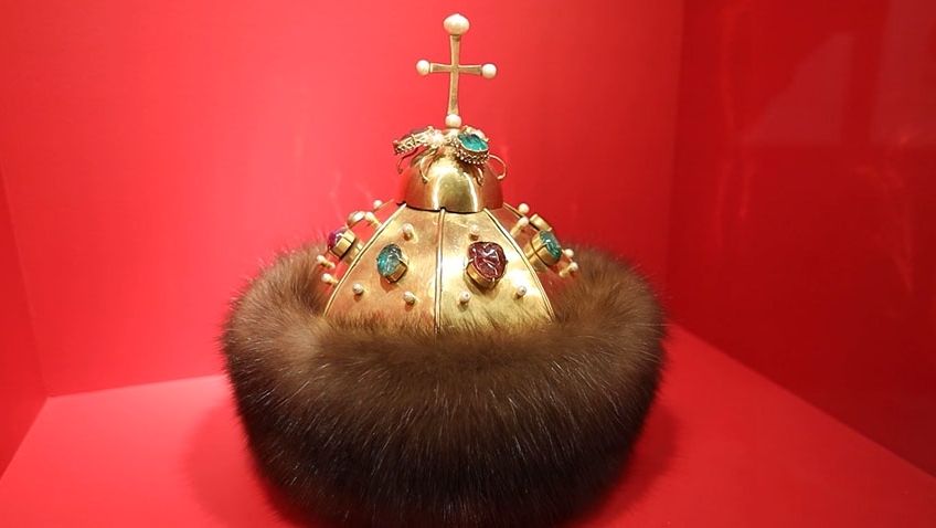 Шапка Мономаха