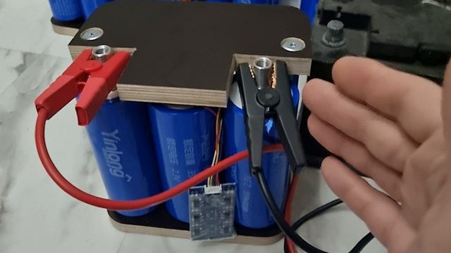 Что такое Литий Титанат 66160 LTO