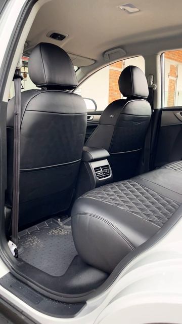 Установка авточехлов Байрон Классик в Haval M6 2 c 01.2021