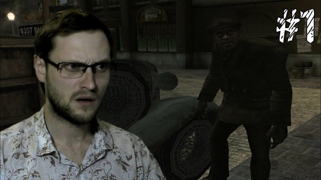 Call of Cthulhu： Dark Corners of the Earth ► Странности начинаются ► #1