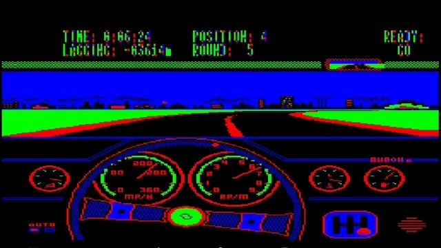 Настраиваем топовые гонки БК0010(11м) на андроид 1часть