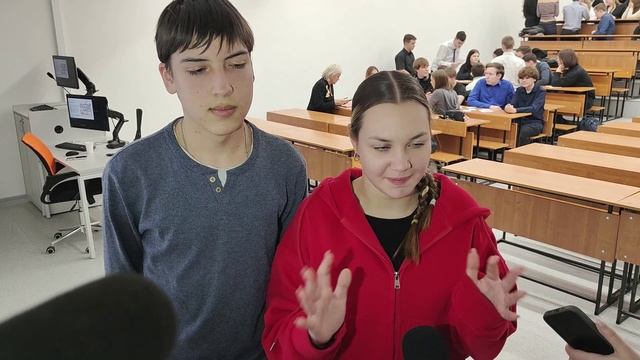 Неделя ЕВРАЗа в НТИ УрФУ