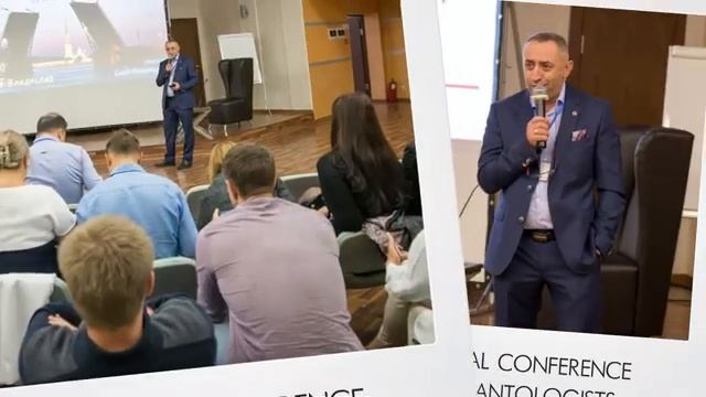 Видеоотчет о Практической конференции имплантологов