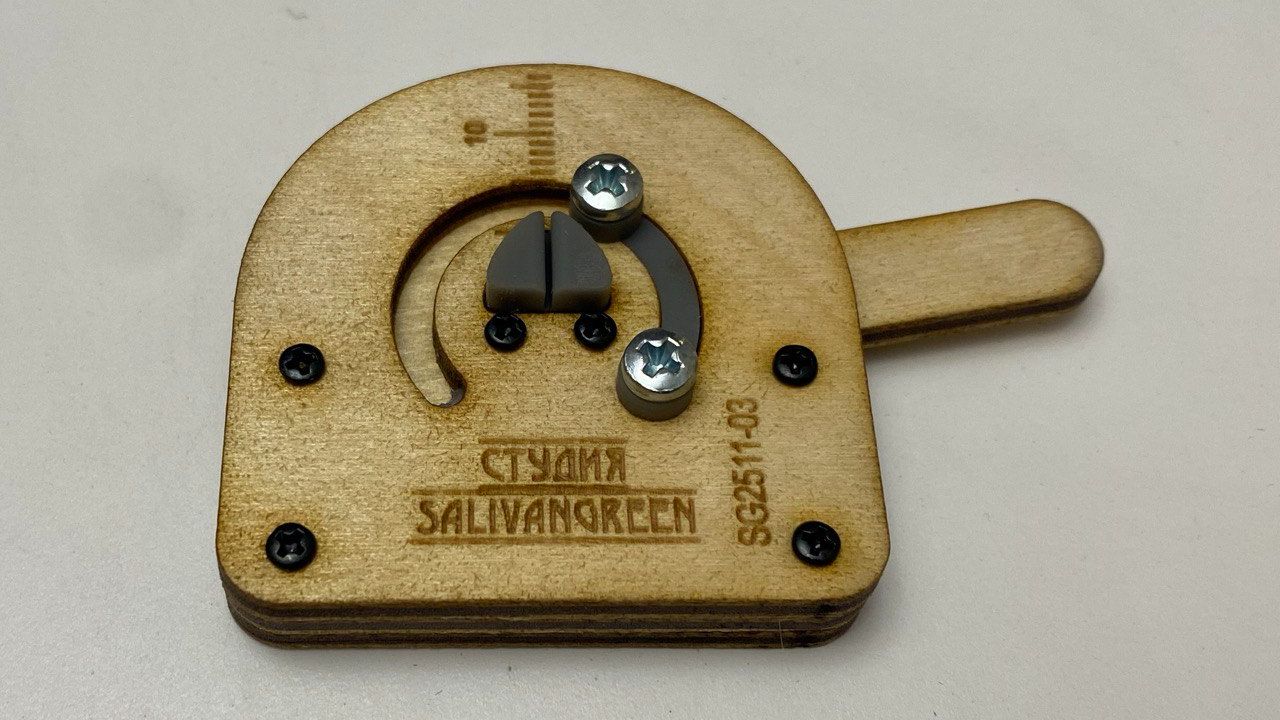 Обзор без лишних слов: гнулка для проволоки v.2.0