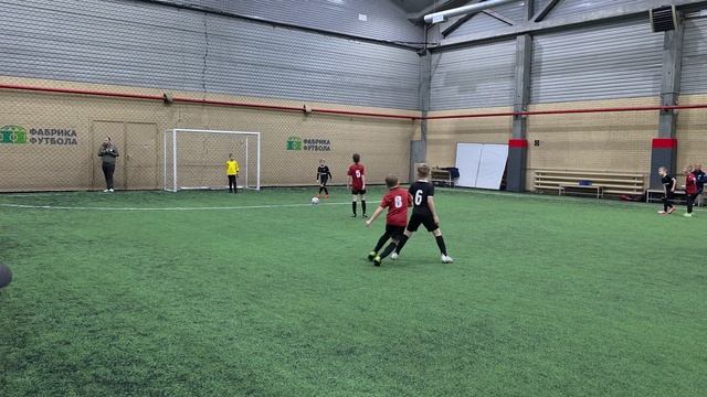 Порох1-ФАЗМосковский1 0-0 (Igushkin team)