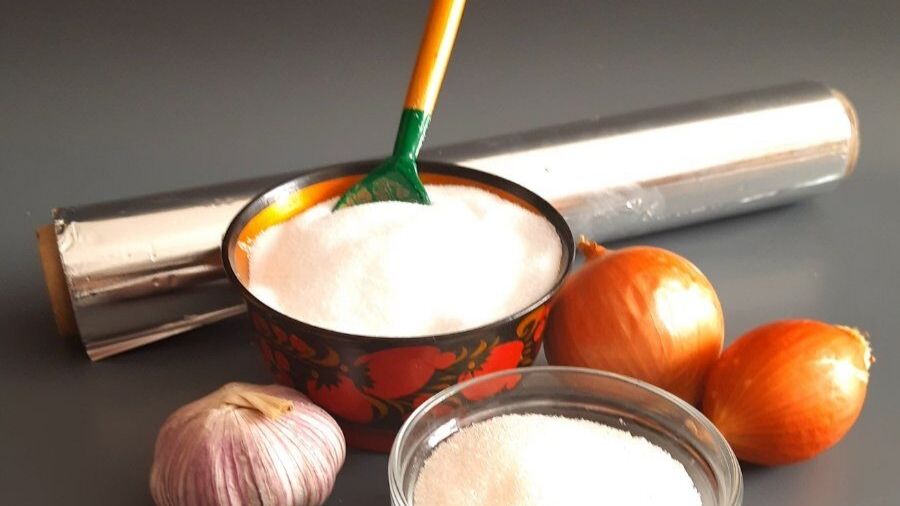 Как приготовить куриное филе в фольге