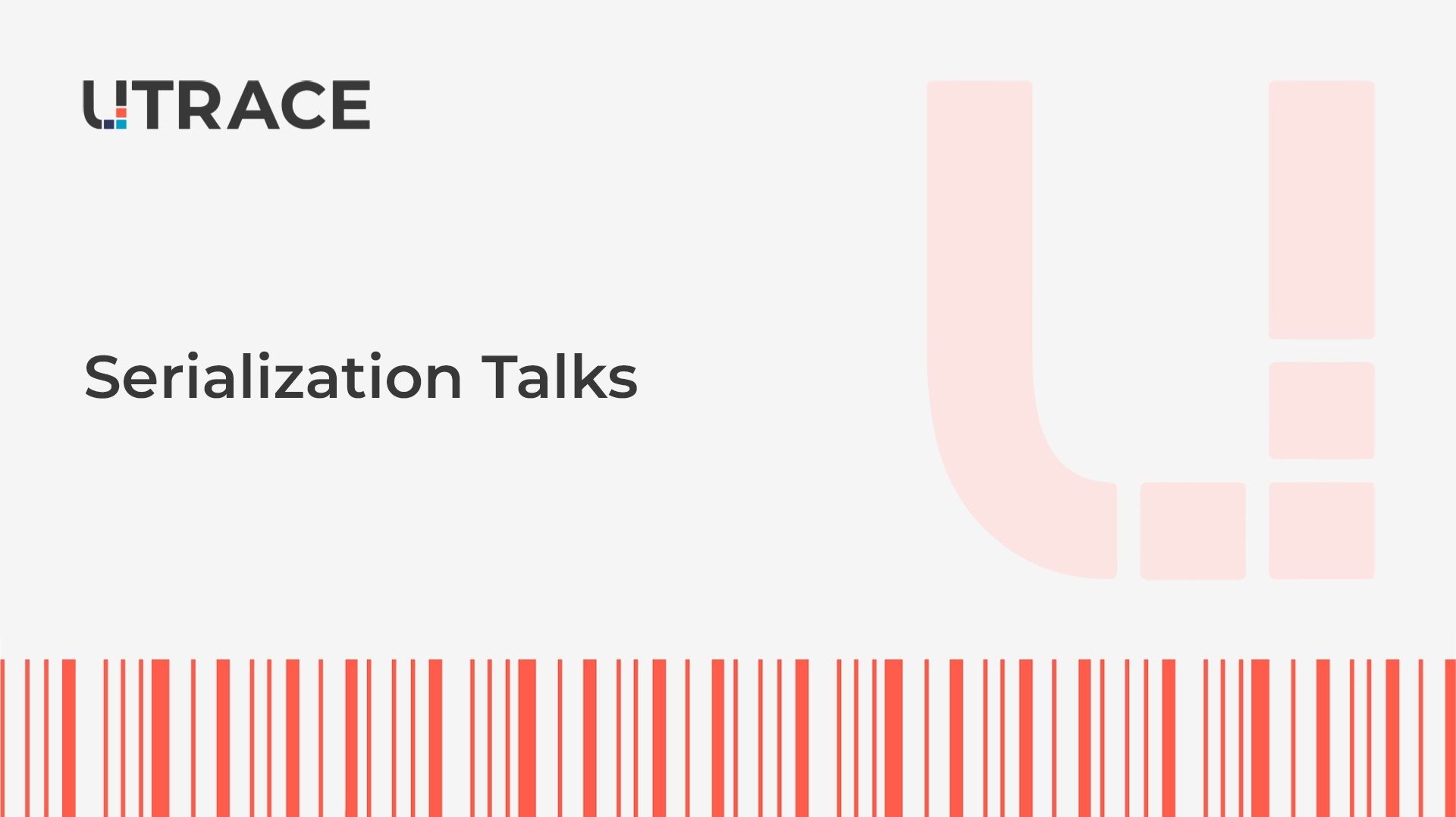 Utrace & OS-TECH. Маркировка мясных изделий - главное.