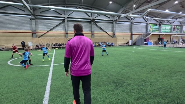 Порох1-ФАЗКрасносельский1 6-1 (Igushkin team)