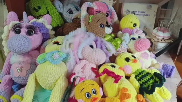 игрушки которые отправились дарить счастье