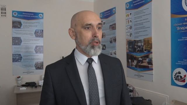 Давайте снова погрузимся в теплую атмосферу открытия Пространства молодежных креативных идей!