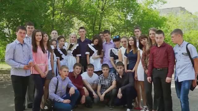 1 сентября СШ №18  2014г ( НОВЫЕ ПРАВИЛА, украина прежде всего ) Северодонецк