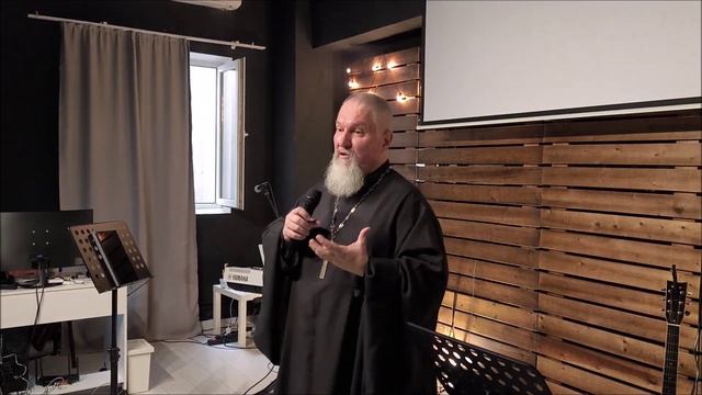 Мощное свидетельство православного реформатора и евангелиста Сергея Журавлева.