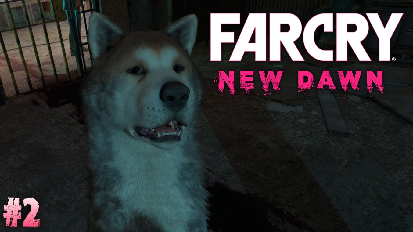 Far Cry® New Dawn - Тумблер #2