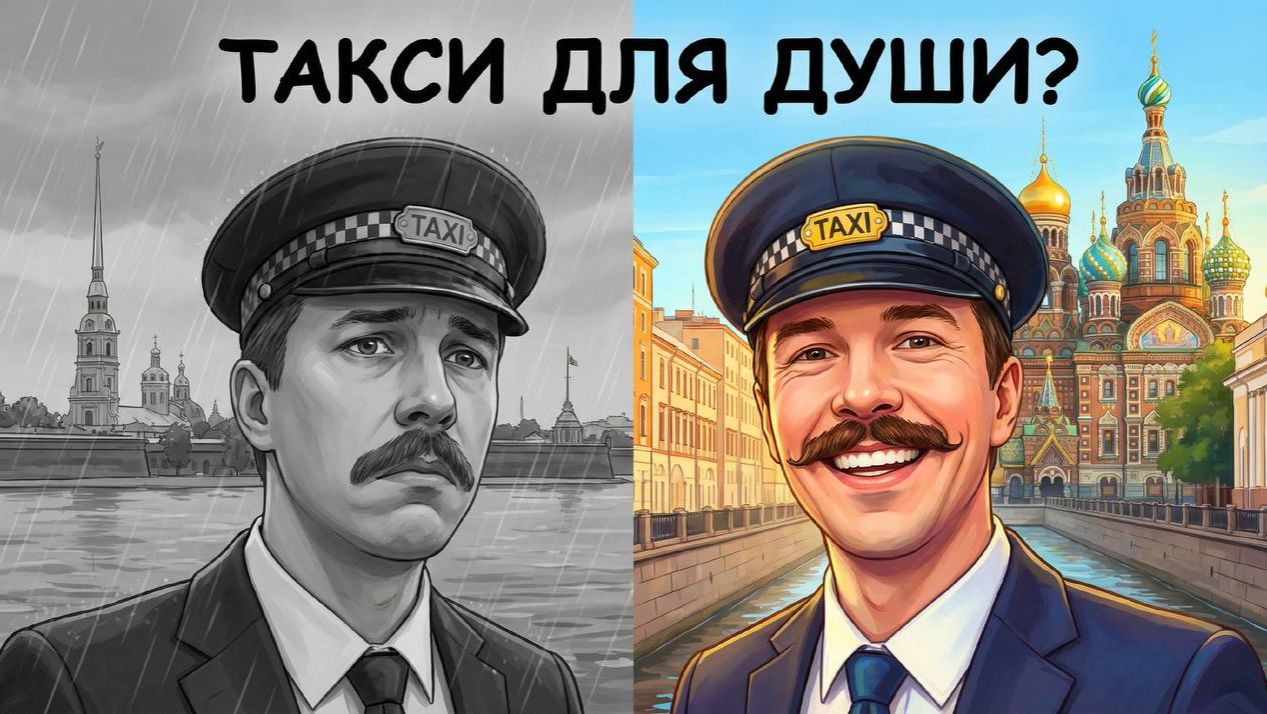 РАБОТАЮ И ЕЗЖУ ПО ДЕЛАМ. ТАКСИ ДНО ИЛИ ДЛЯ ДУШИ