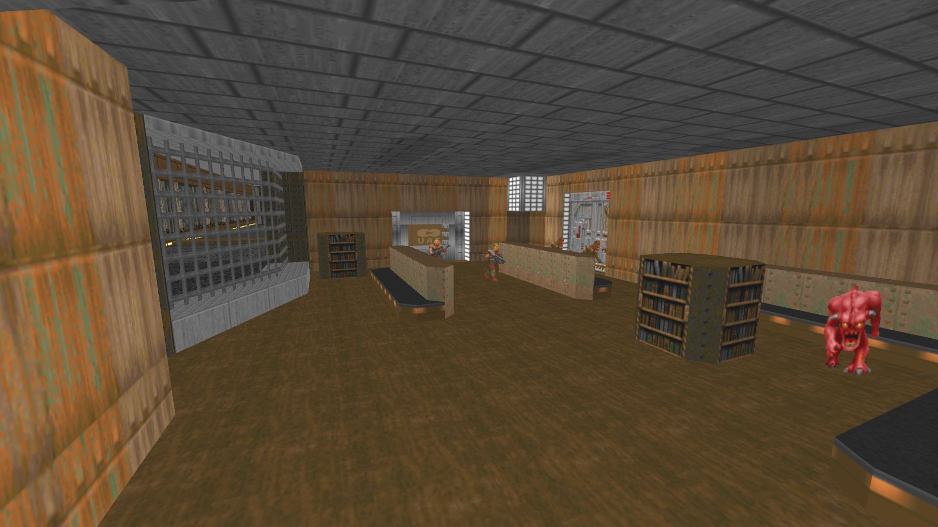 Map03: Relaxed Transit – Astral Globetrot [Все секреты]