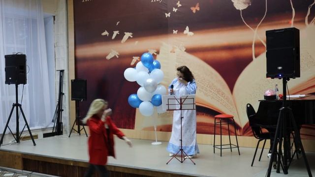 Музыкальная гостиная «А я живу красивая, как я хочу…» с участием Татьяны Марковой (6+)