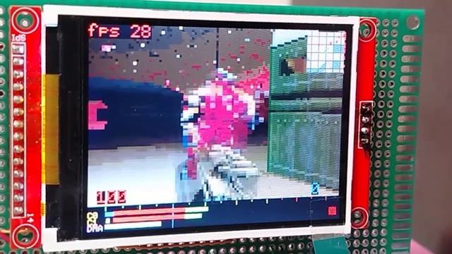 RayCast на ESP32. Часть 17. Units states