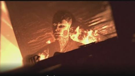 Evil Within. История Рувика #9