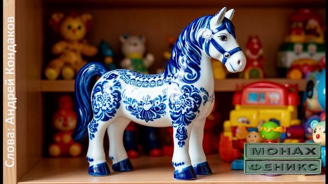 "Лошадка" - Монах