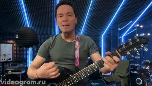 Видеопоздравление от Родиона Газманова