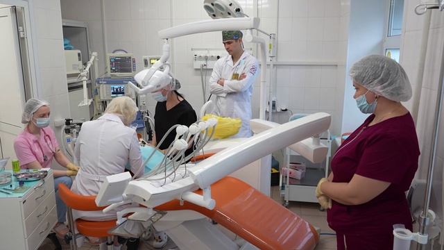 Професиия Врач: детский стоматолог