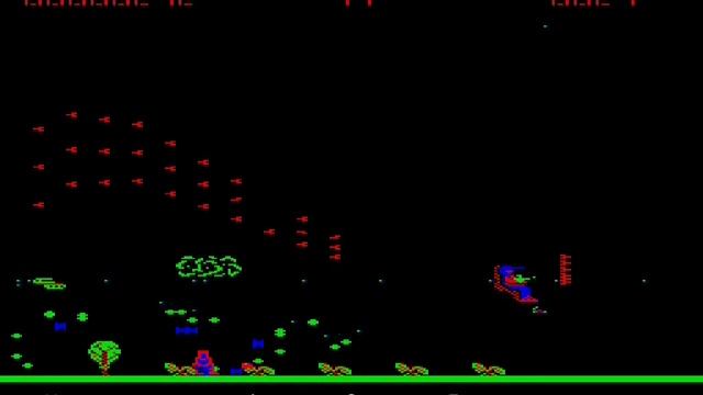 Настройка топовых леталок  Бк0010(11м) под Андроид 1часть