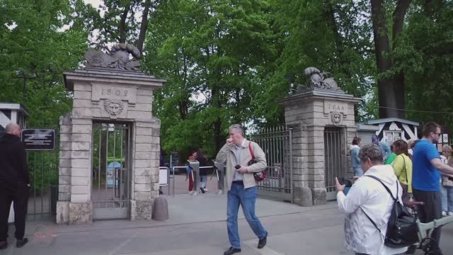 Павловское.  (6) Дворцово-парковый ансамбль .