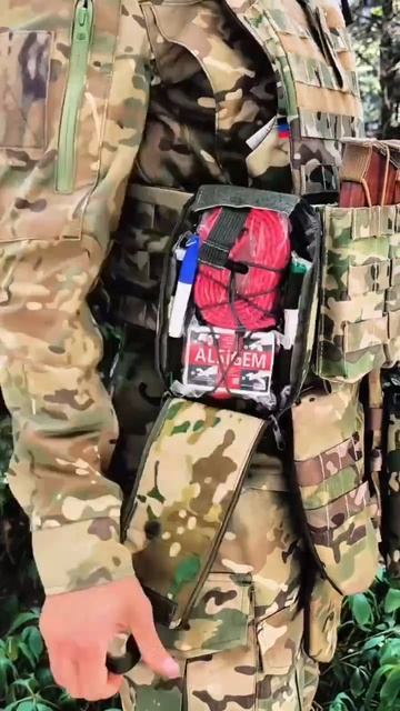 Аптечка малая