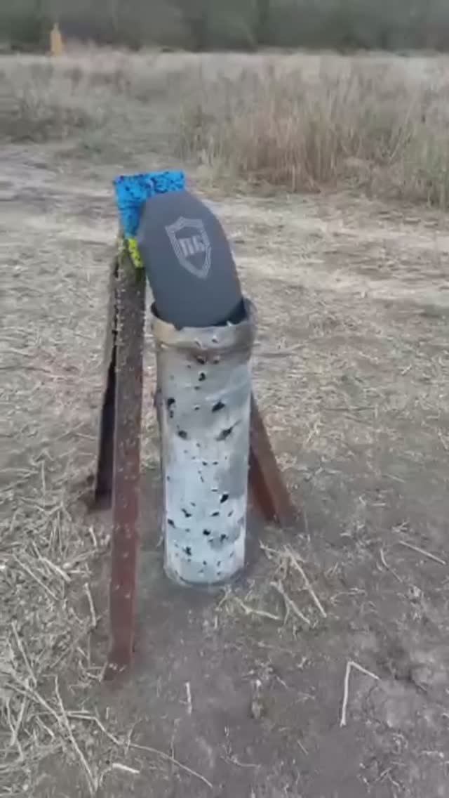 Отстрел плиты Бр3 класса защиты