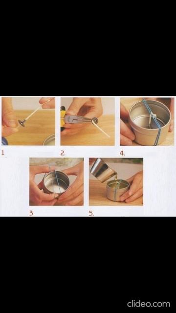 Как установить фитиль