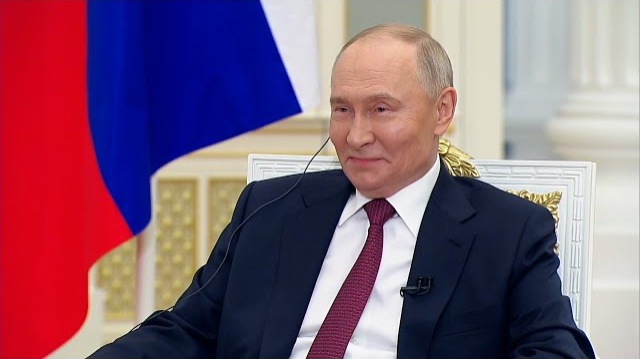 «Это исключено!»: Путин разнёс западный миф о «воссоздании СССР»