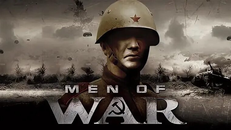 Прохождение Men of war #1: боевое крещение [1\2] (СССР)