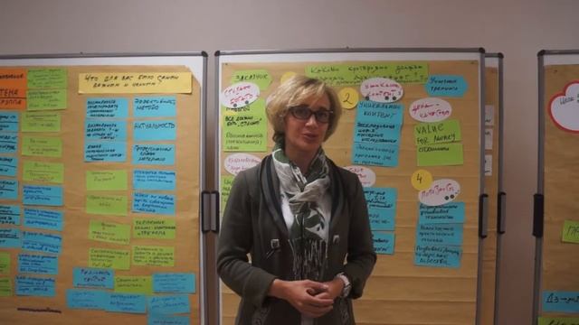 Отзыв о тренинге Технология фасилитации | Строгонова Анна БэстАудит