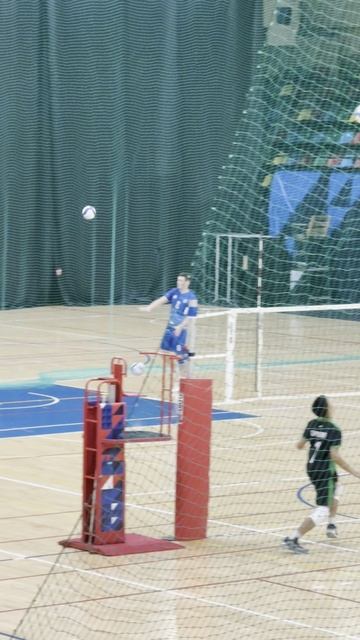 Первенство ДВО волейбол