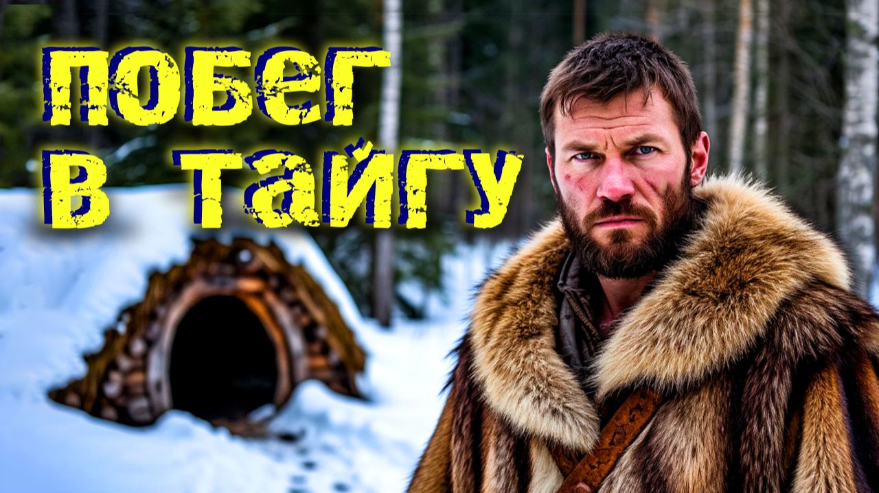Побег в тайгу Тайна человека, которого искало КГБ, но нашли охотники через 7 лет