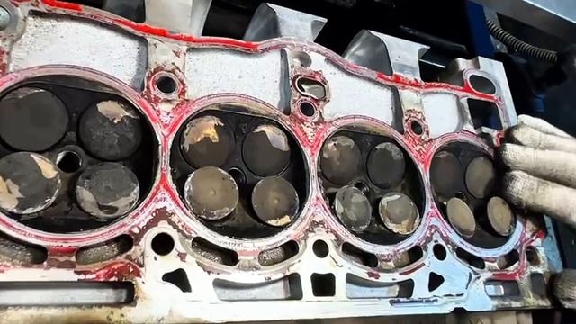 🔥CWVA Двиг. VOLKSWAGEN Polo 2017 история ремонта, подбор, проверка запчастей, мануалы, руководство.