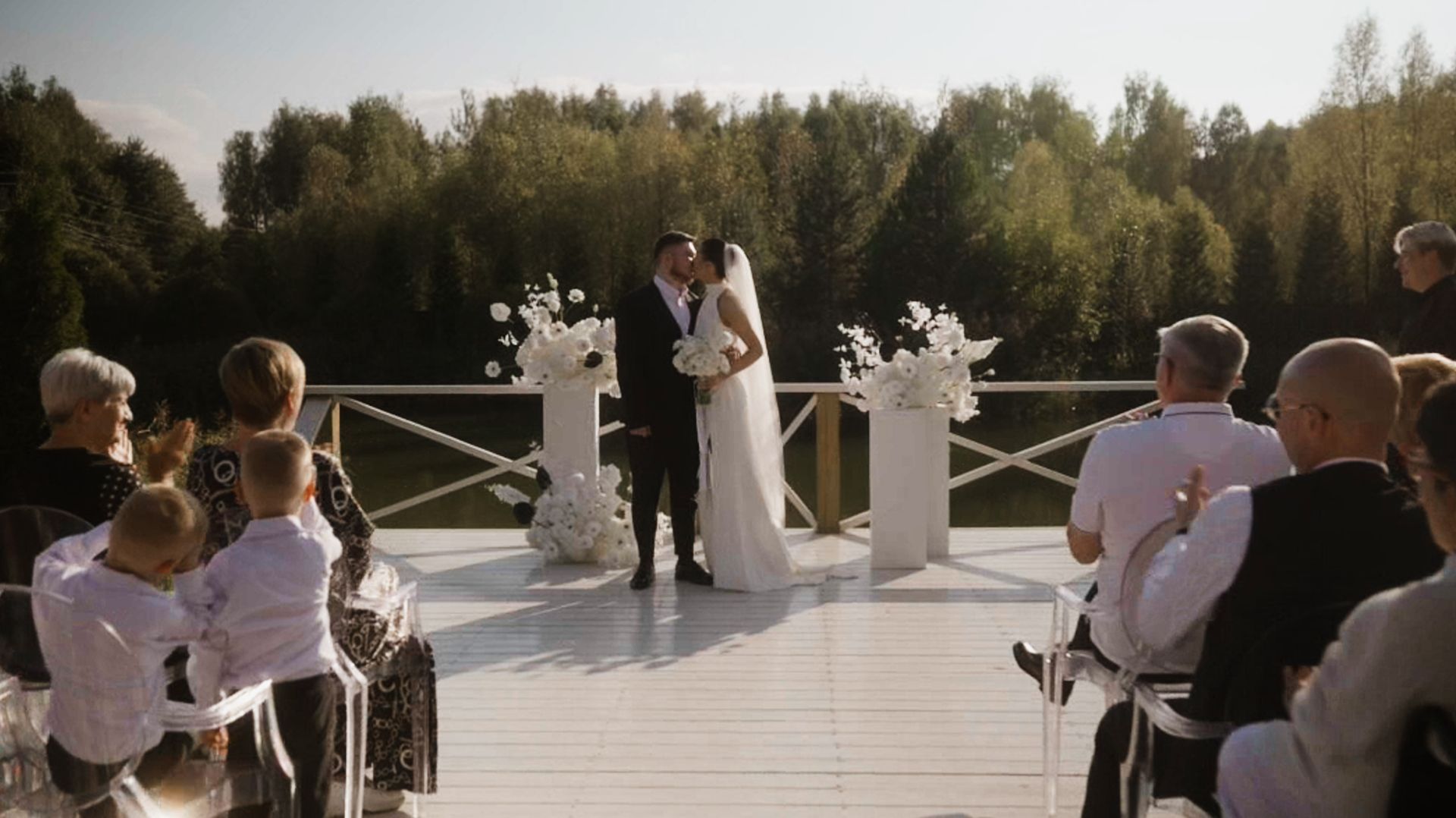 Анна и Павел 08.09.2025. клип