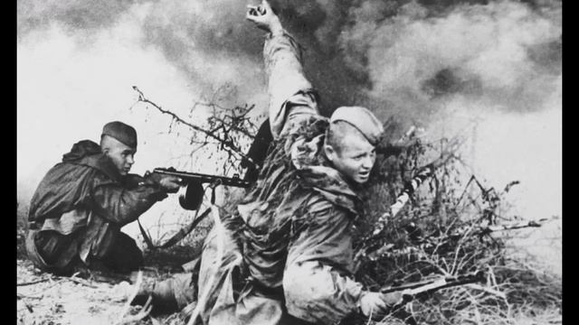 песня "Эпизод о войне" стихи Олега Чумакова
