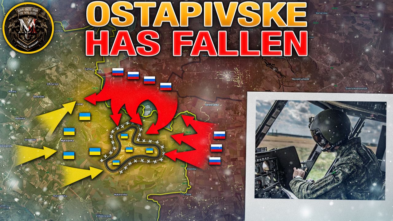 Ukraine's Refusal Angers US President😠Battle for Siversk: Days Left⏳Military Summary For 2025.12.09