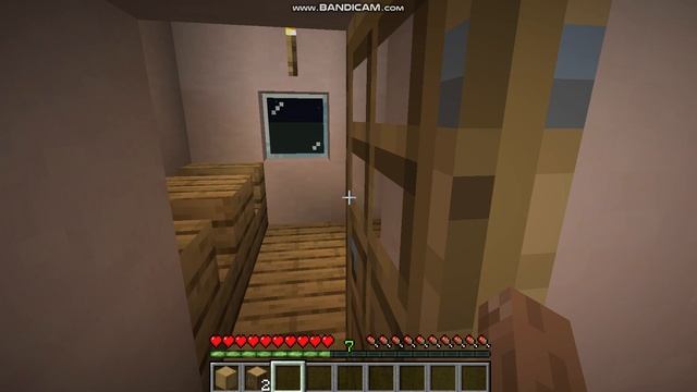 ЭТОТ ЖИТЕЛЬ ЧТО-ТО ЗАТЕЯЛ КАКОЙ-ТО УЖАСНЫЙ ПРАНК! КРУЖАК КАМПОТА В МАЙНКРАФТ ЧАСТЬ2 СТОРОЖНО СКРИМЕР