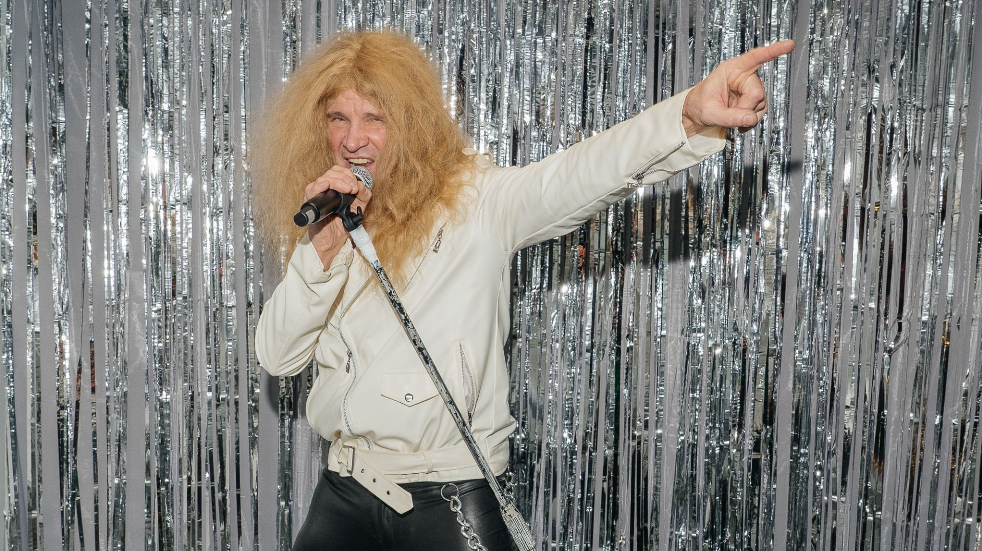 Двойник Джоуи Темпеста (Europe)