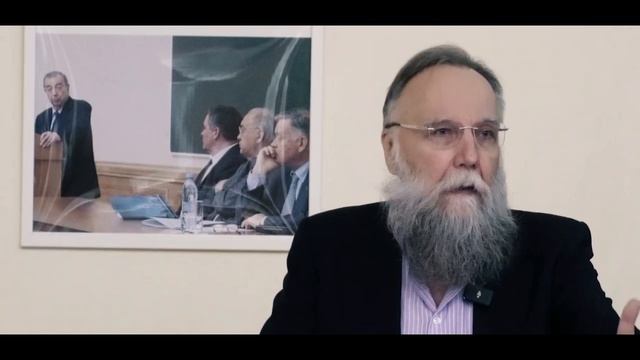 Александр Дугин - Политическая история народа 1 из 12 (1 декабря 2025)