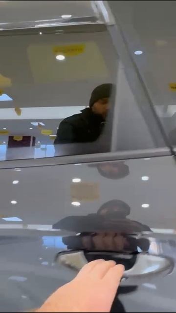 Автомобиль для Сергея, купленный в Китае, готовится к отправки 🚗