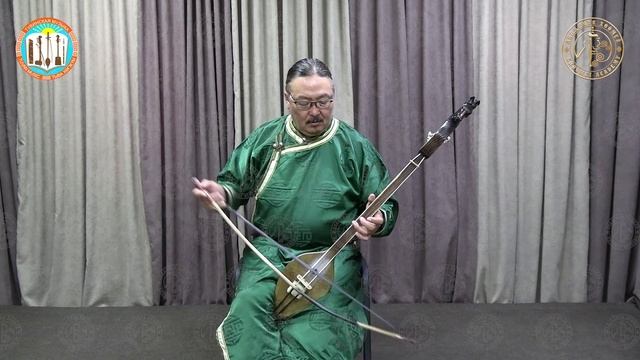 Тывам (муз.А.Монгуш). Исп.: А. А. Монгуш. Медиатека МФТ, МАХ.