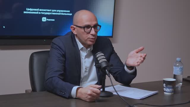 Путь от контроля к управлению | Дан Шалев (Dan Shalev)