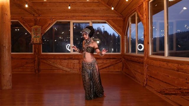 Kira Lebedeva aka Habibi Lal @Lifted