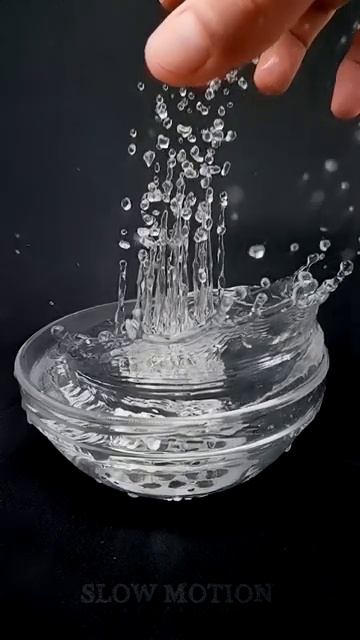 Мясорубка в замедленной съемке