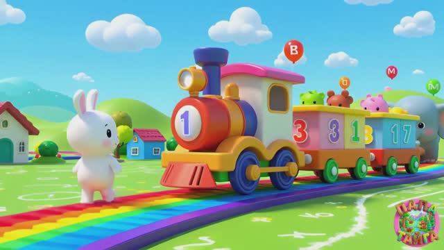 Танцуй с малышами! Арам-зам-зам!