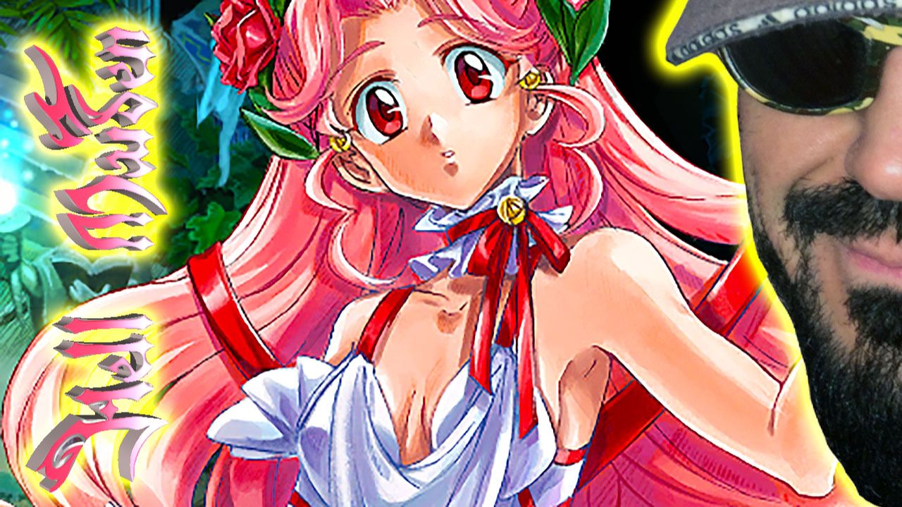 Пиксельные аниме девчонки против орды монстров Hell Maiden