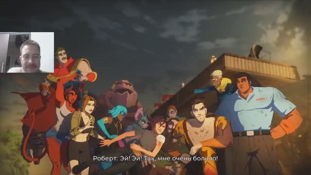 Dispatch. Мега-финал!!! #8